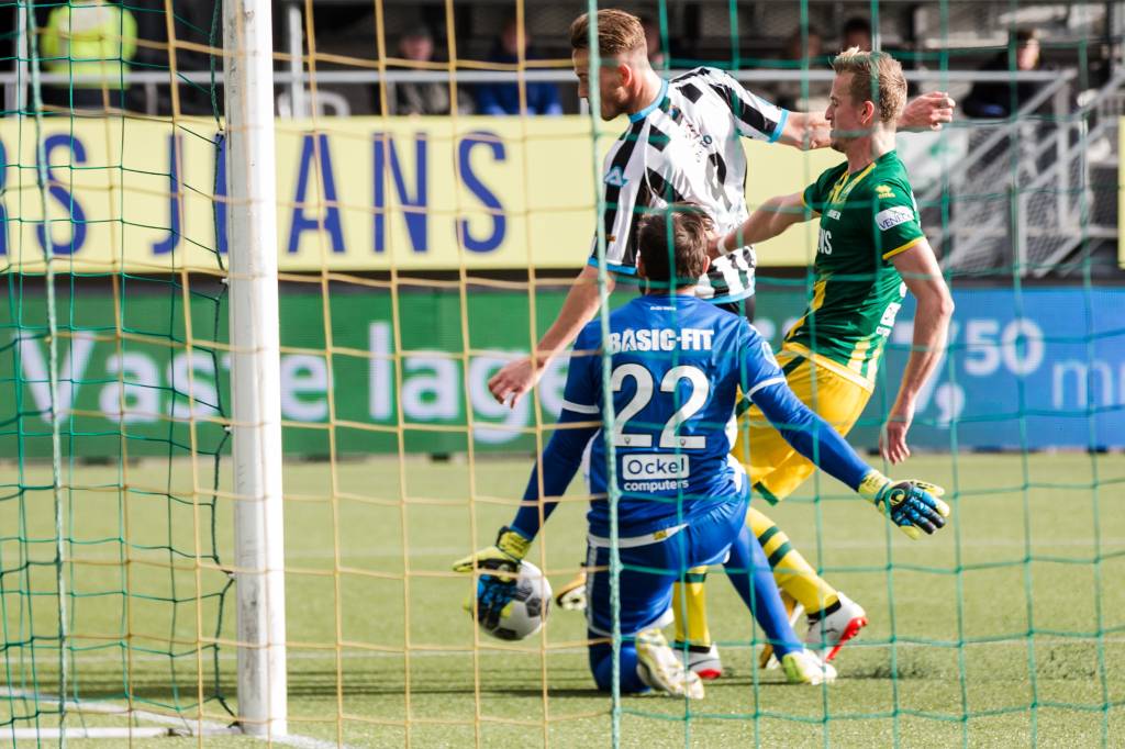 Gebroken kuitbeen Meissner van Willem II