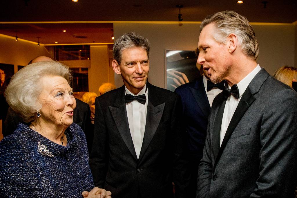 Joram Lürsen huurt zaal af voor eigen film