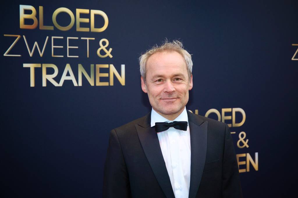 Marcel Hensema in film met Ben Kingsley