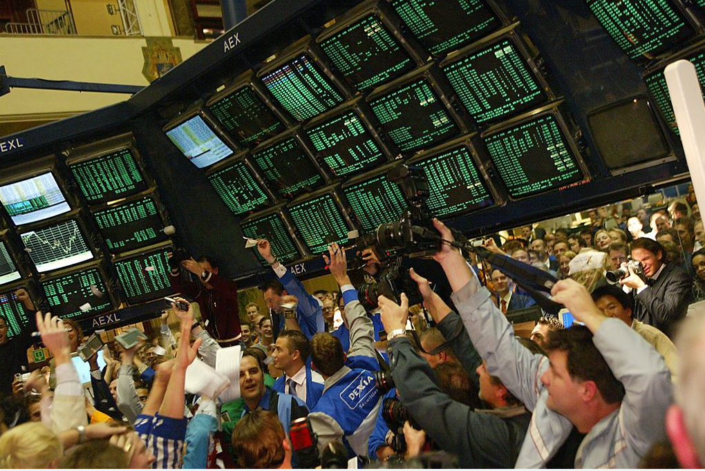 Optiebeurs bestaat 40 jaar: 'Het begin was echt pionieren'