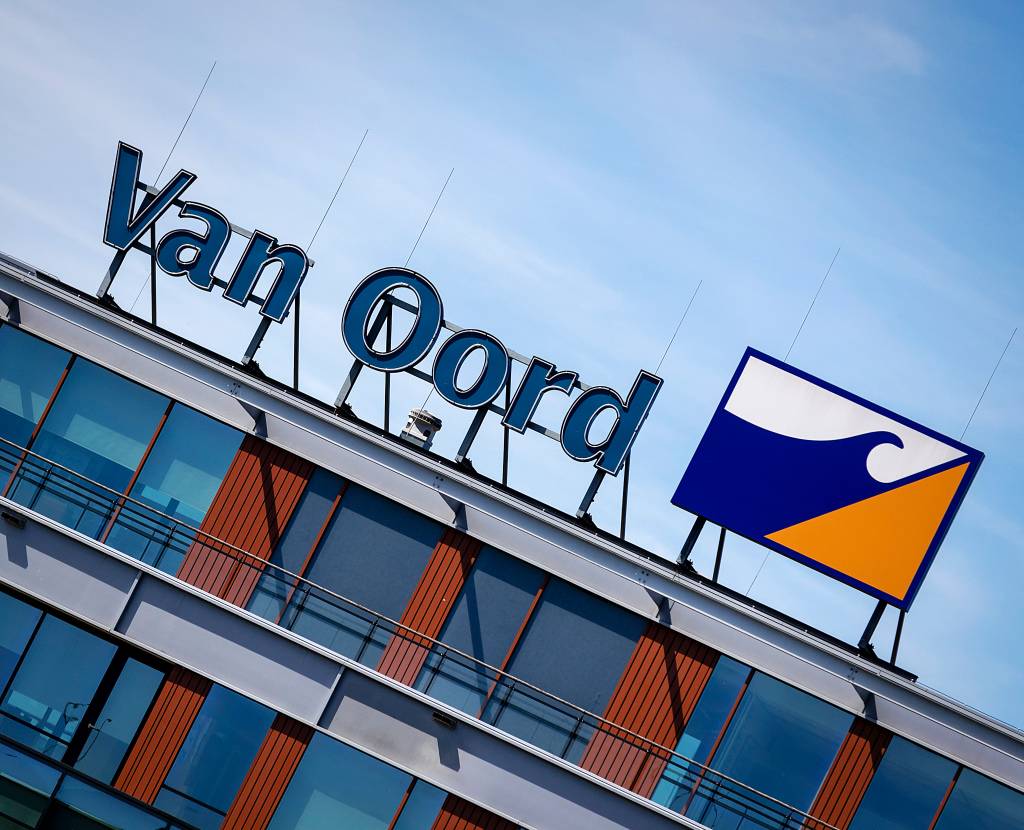 Consortium rond Van Oord bouwt windpark