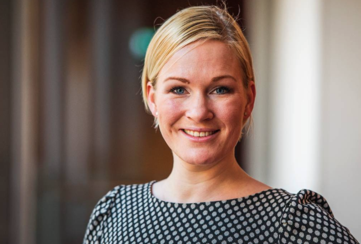 Wieneke Remmers in musicalversie van Schuld