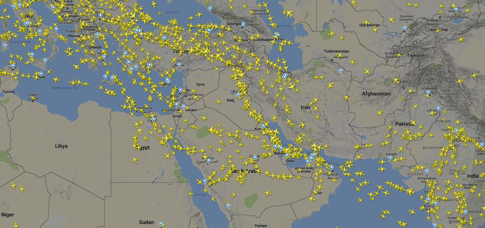 Amerika dreigt met luchtaanvallen Syrië: hoe gevaarlijk is vliegen in ...