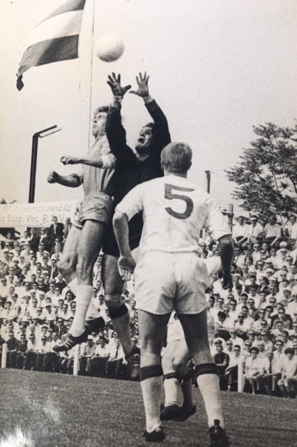 PSV'er Maassen maakte in '63 in beslissende goal tegen Ajax: 'We waren ...