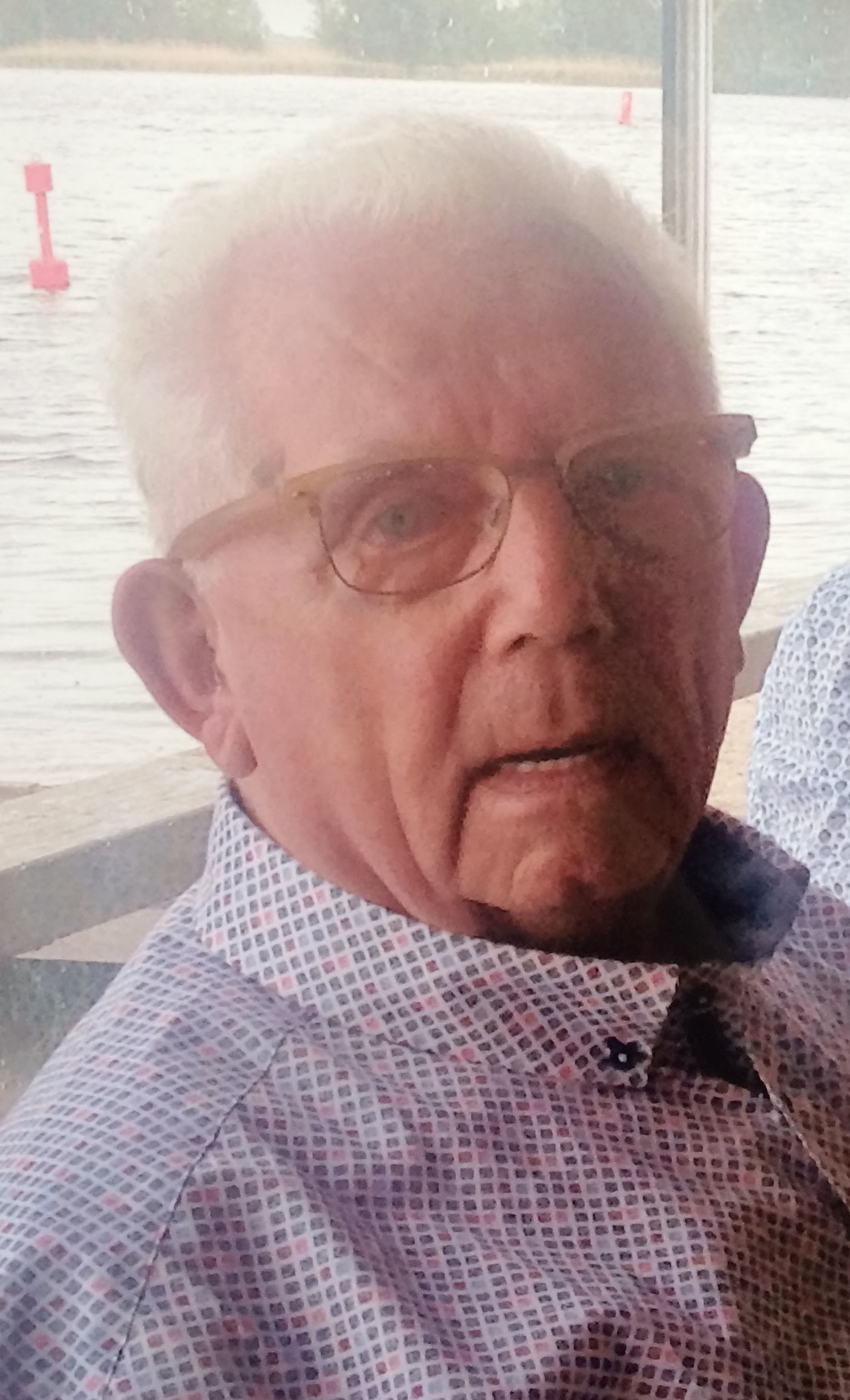 Irissa's opa Dirk (81) is al een week vermist: 'Mijn oma slaapt niet meer'