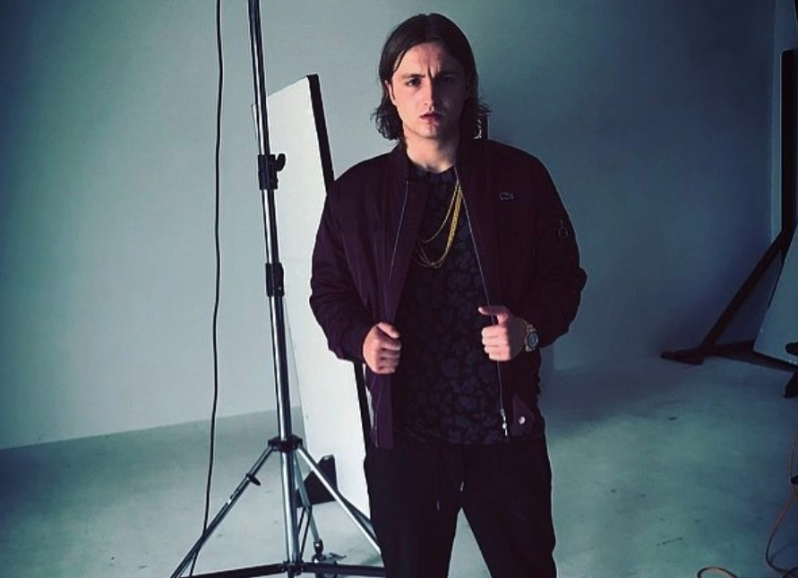 Eerste nummer 1-hit voor rapper Kevin