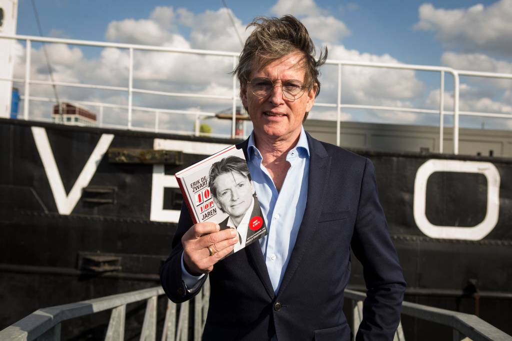 Erik de Zwart heeft oplossing voor 3FM: 'Ze moeten Edwin Evers kopen ...