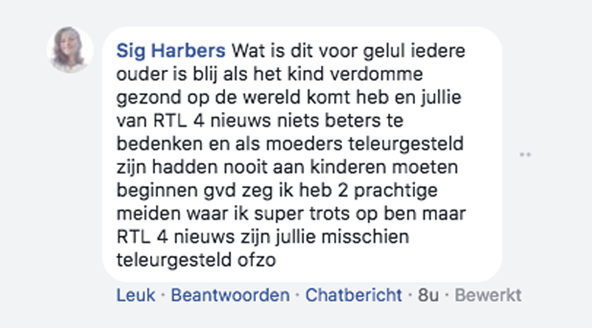 Wat je niet mag zeggen: ik ben teleurgesteld in mijn kind