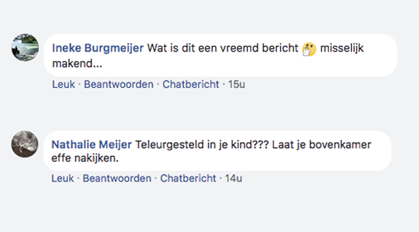 Wat je niet mag zeggen: ik ben teleurgesteld in mijn kind
