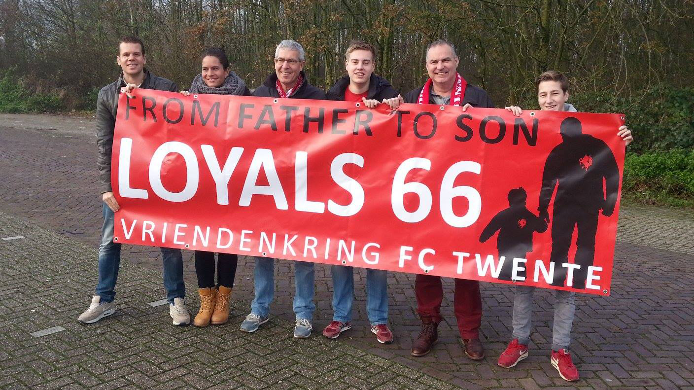 Geen tranen of woede, maar gelatenheid na degradatie FC Twente: 'Dat is ...