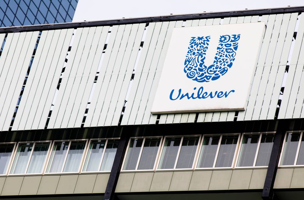 Unilever begint inkoopprogramma