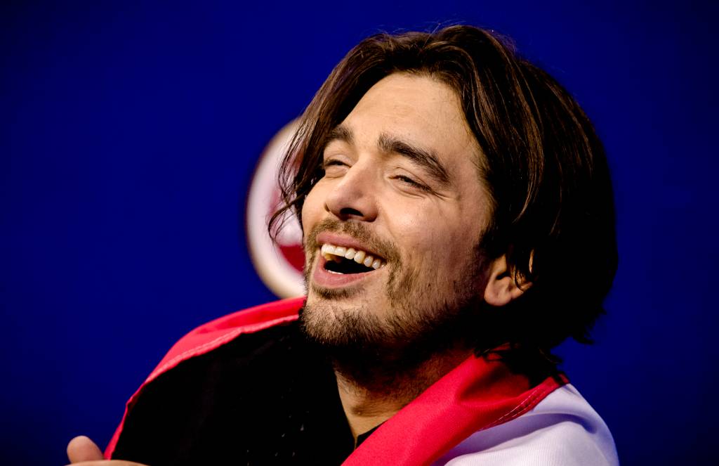 Waylon als 23ste aan de beurt in finale Eurovisiesongfestival
