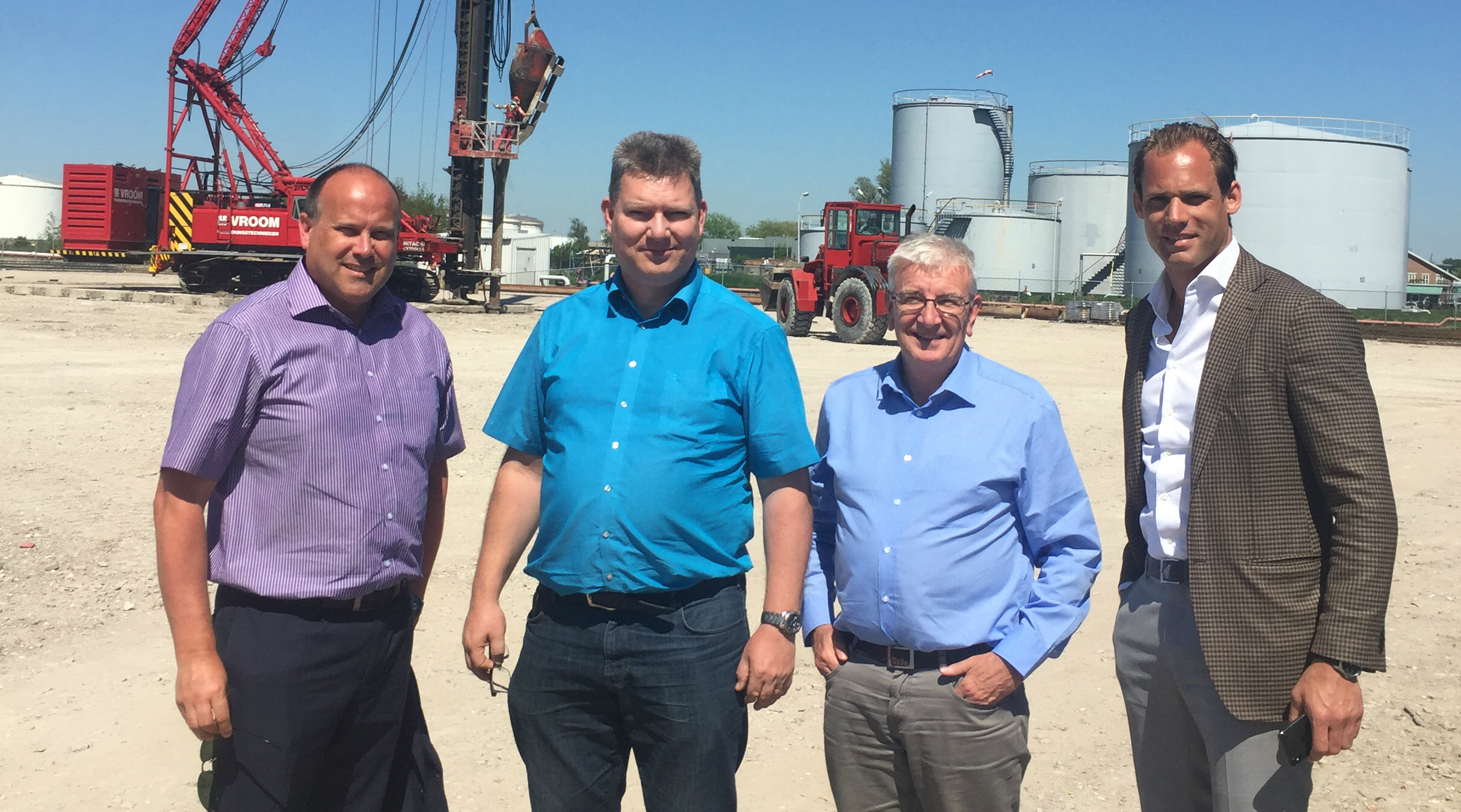 Van chipszak tot brandstof: Bin2Barrel gaat van plastic diesel maken