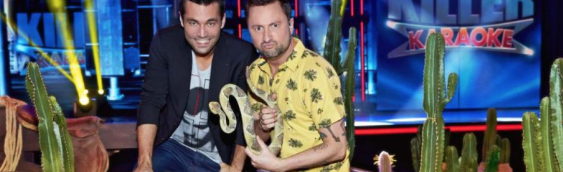 Zo killing was karoake zingen voor rapper Keizer