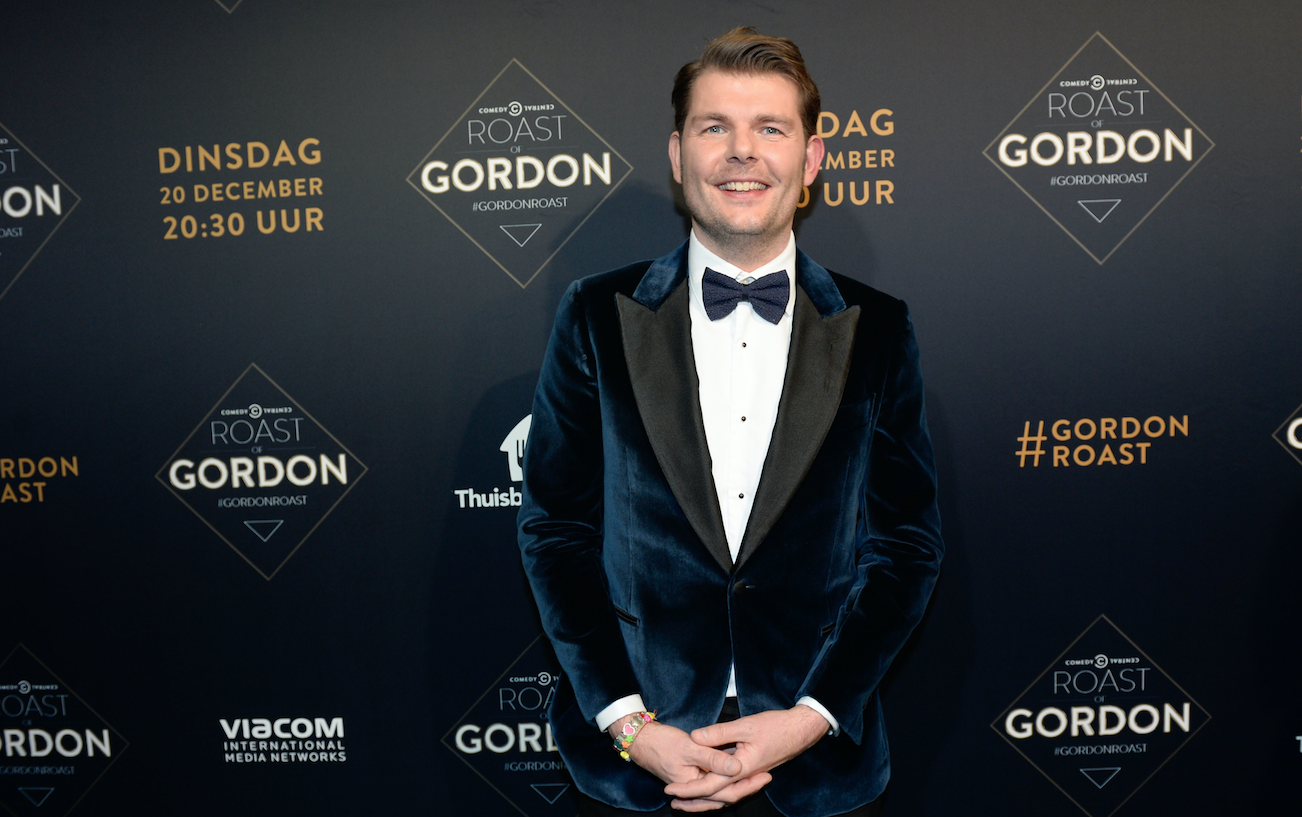 Sander Lantinga wordt voor de derde keer vader