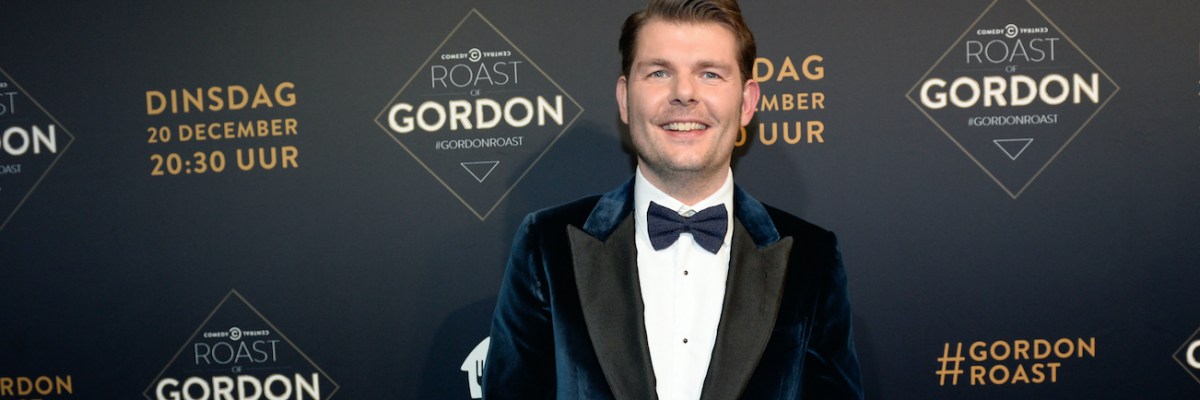 Sander Lantinga wordt voor de derde keer vader