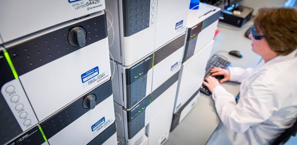 Eerste kwartaalwinst voor Pharming
