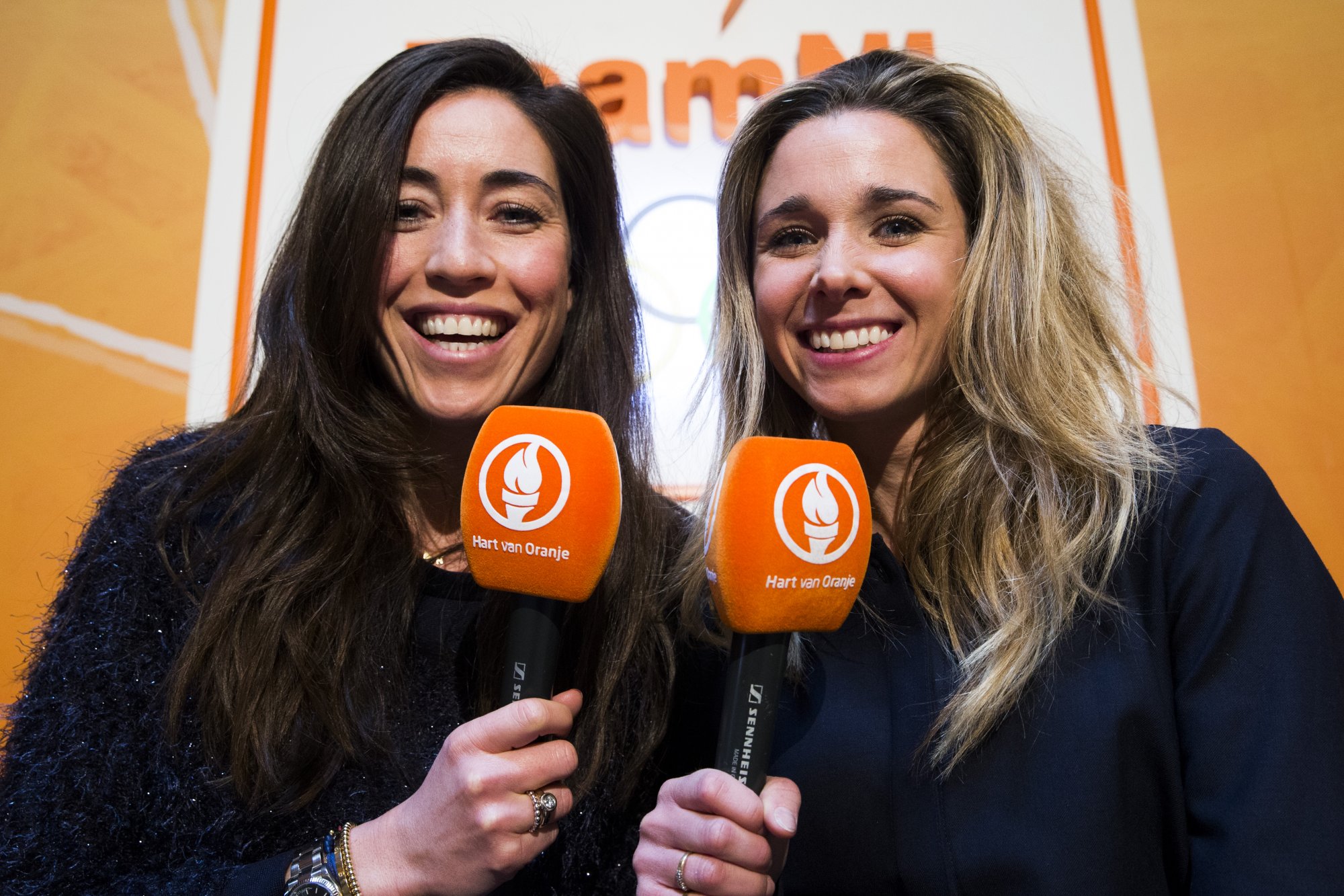 Tv-show start nieuwe carrière Ellen en Naomi