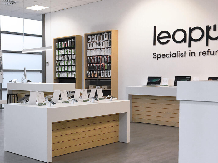 Investeerder Gilde wilde Leapp niet meer financieren