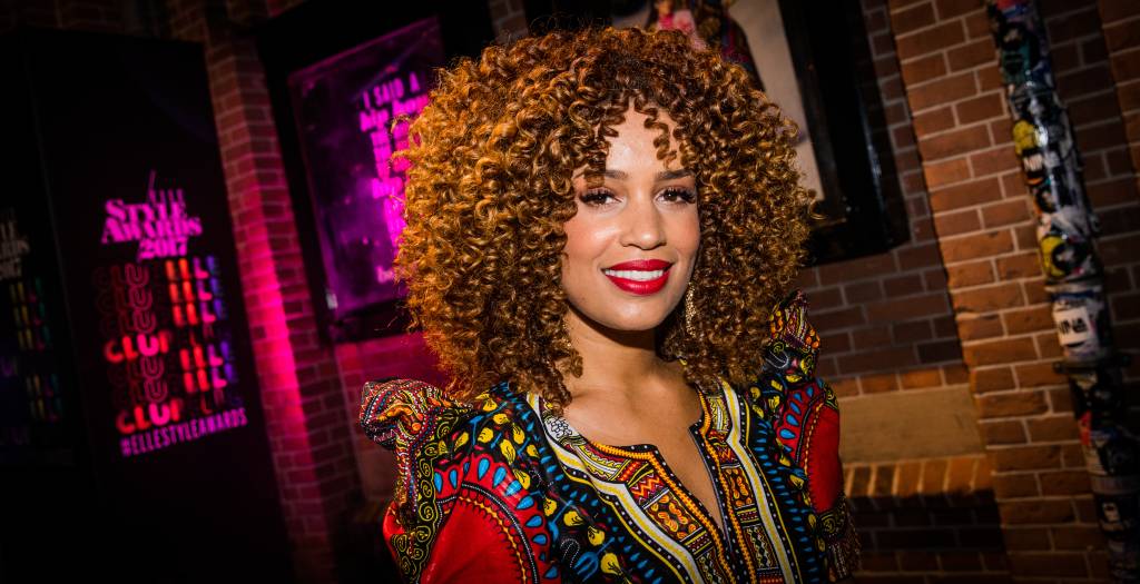 Sharon Doorson verwelkomt dochter