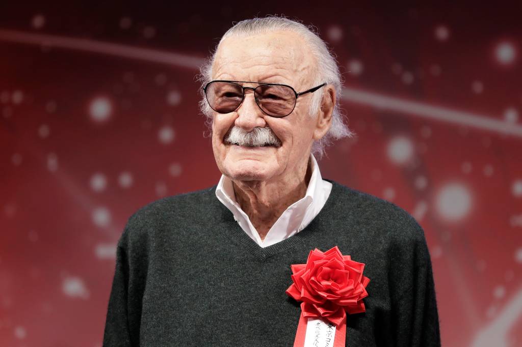 Stan Lee wil straatverbod tegen zakenpartner