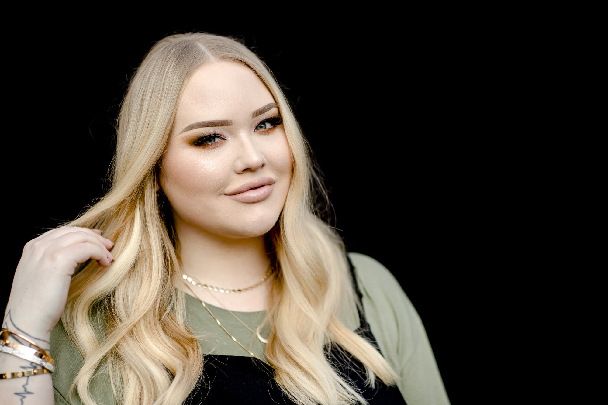 NikkieTutorials wordt gek na ontmoeten grote ster