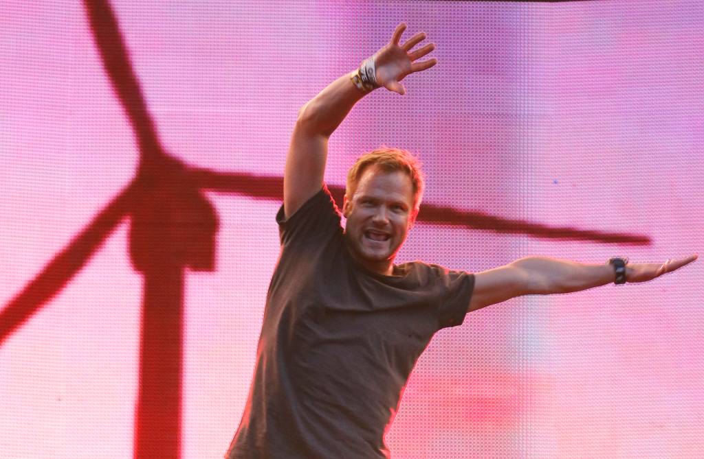 Jeffrey Sutorius breekt met Dash Berlin