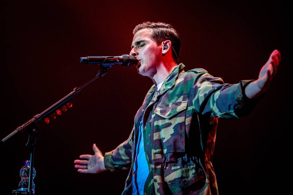 Nielson is supertrots op derde album