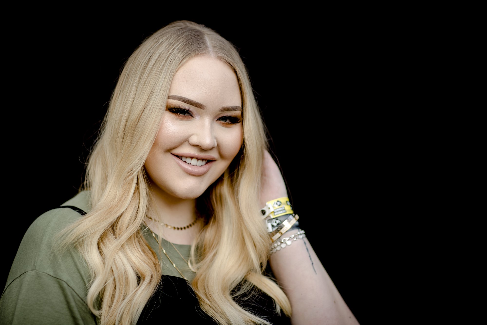 Onherkenbaar: zó zag NikkieTutorials er vroeger uit
