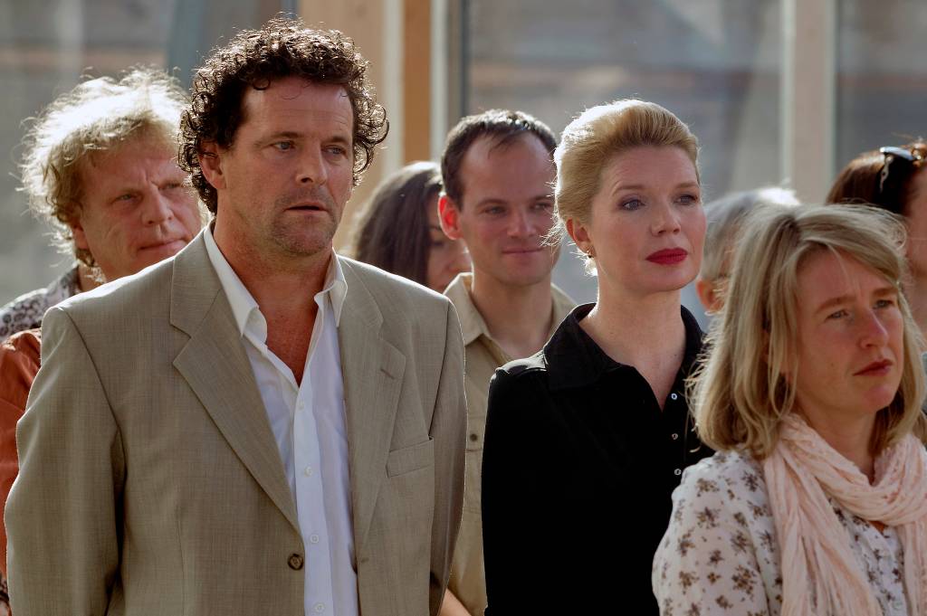 Mark Rietman en Herman Pleij herdenken Bredero