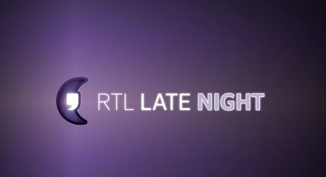 Nieuwe logo RTL Late Night onthuld