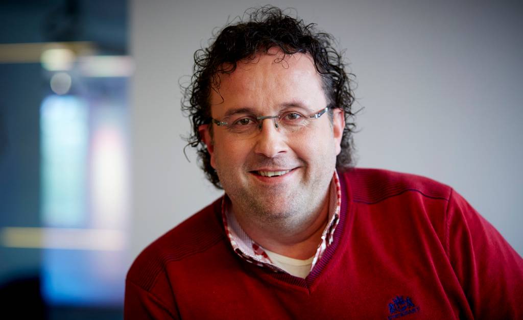 Rick van Velthuysen naar Radio 2