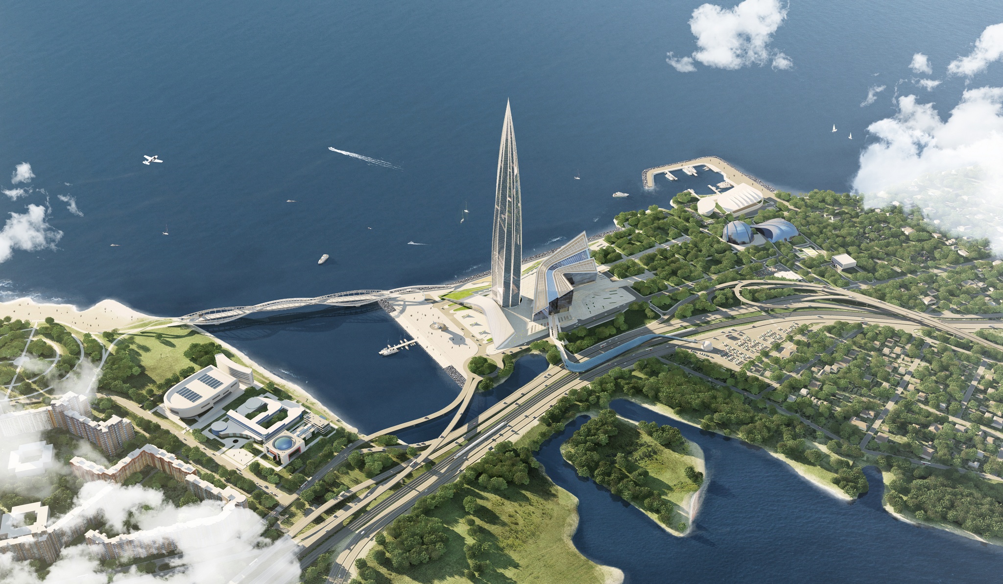 Hoogste gebouw van Europa dubbel zo groot als die van ons: 'Grond te ...