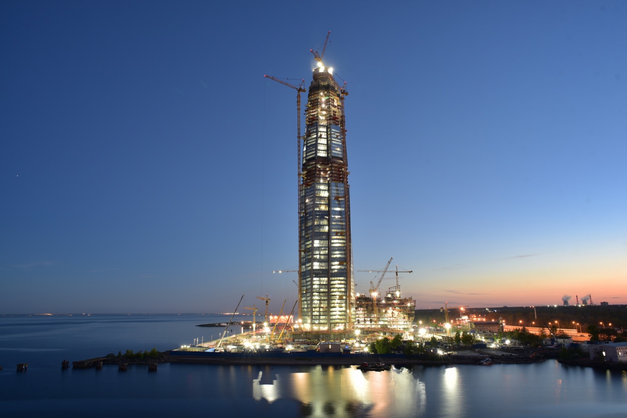 Hoogste gebouw van Europa dubbel zo groot als die van ons: 'Grond te ...