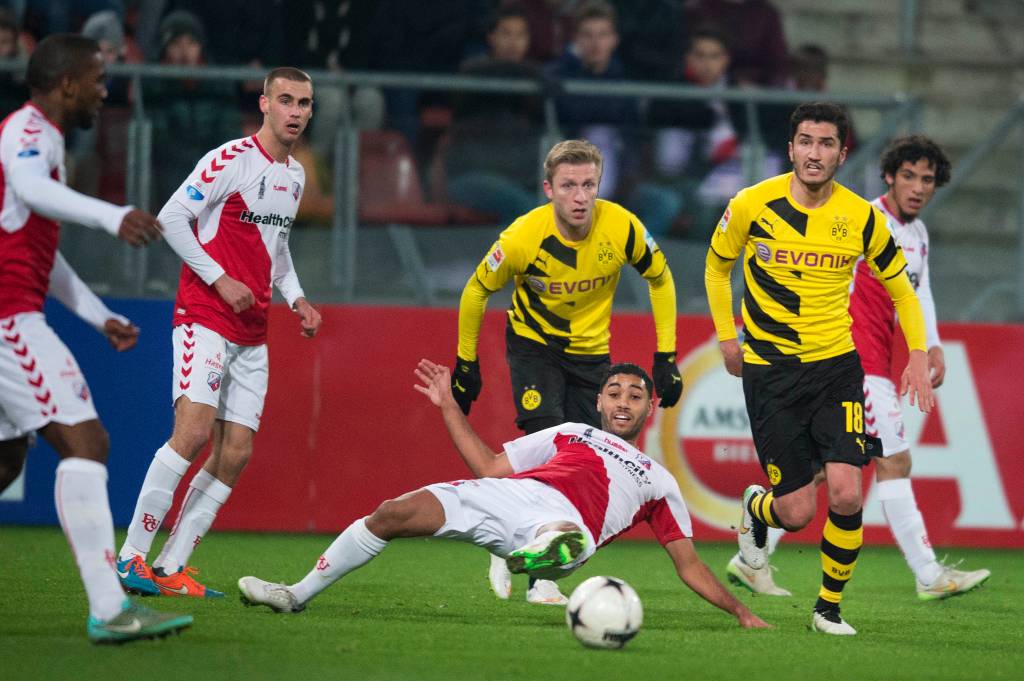 NAC neemt Kali over van FC Utrecht