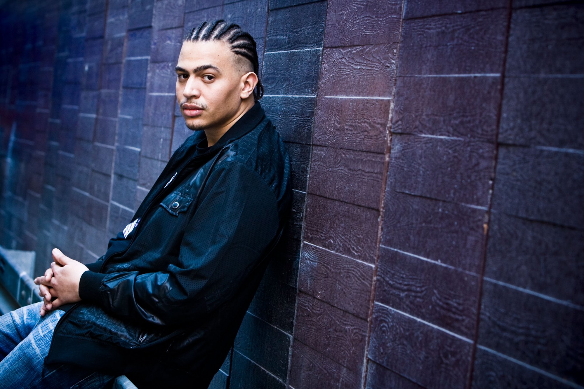 Goed nieuws: het gaat stukken beter met zoontje rapper Fresku