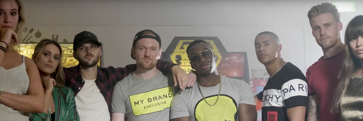 Mezdi en Matsoe Matsoe bouwen feestje in nieuwe clip