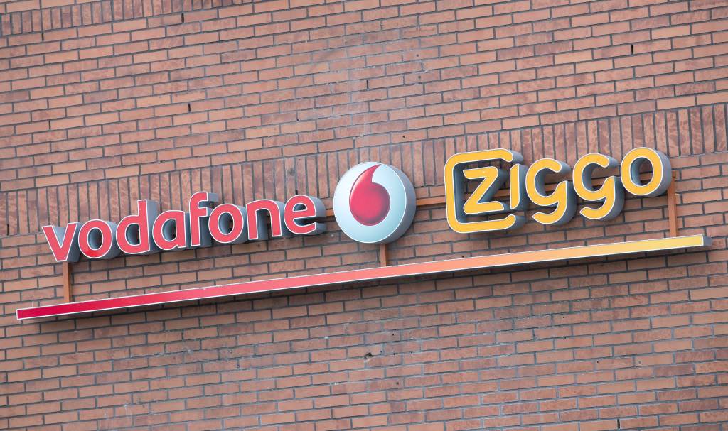 Flinke klantengroei voor VodafoneZiggo | RTL Nieuws | RTL.nl
