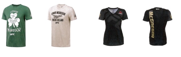 Dreun voor Conor McGregor: rechter verbiedt zijn kleding