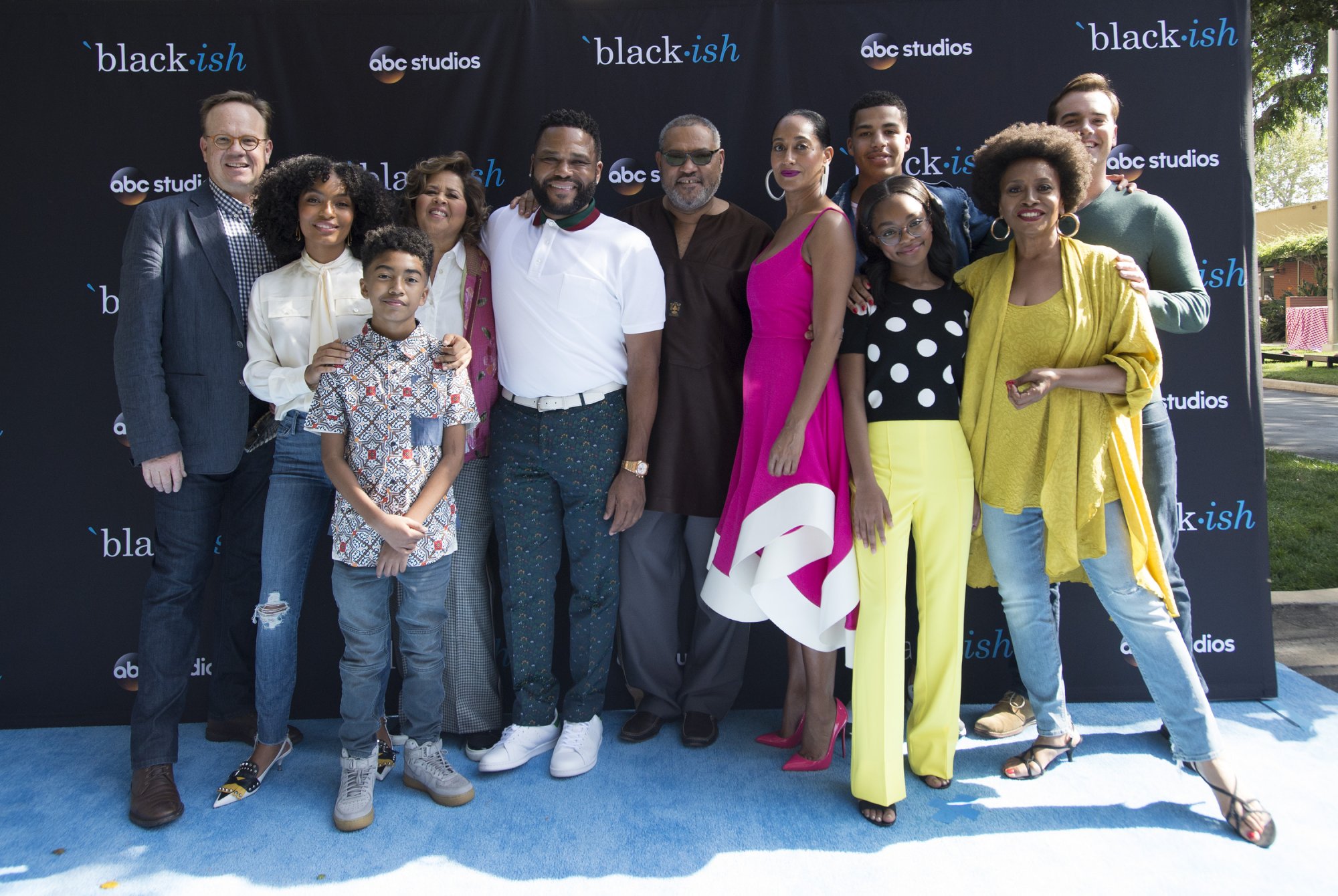Bedenker Black-ish stapt over naar Netflix