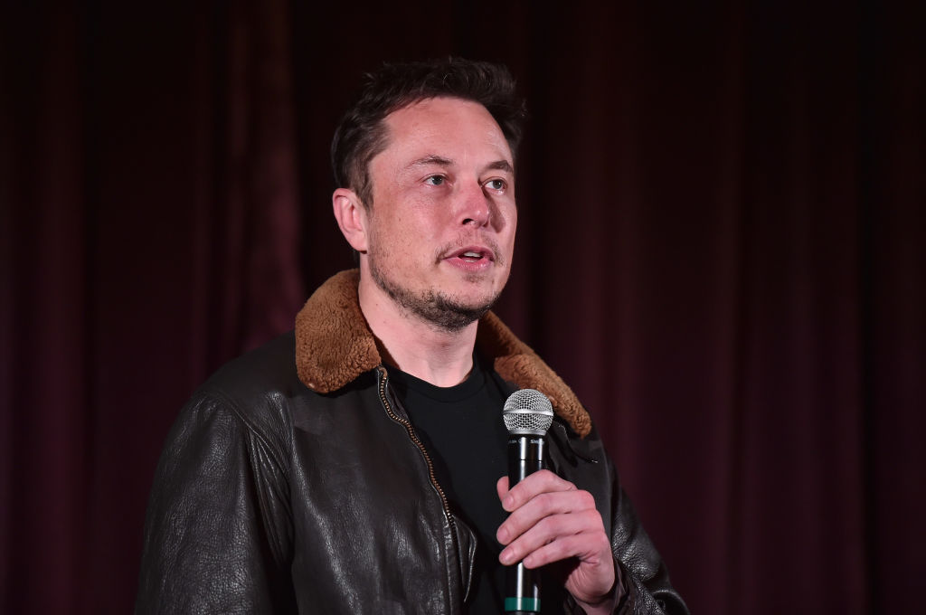 Tesla-topman Elon Musk is nu ook rapper