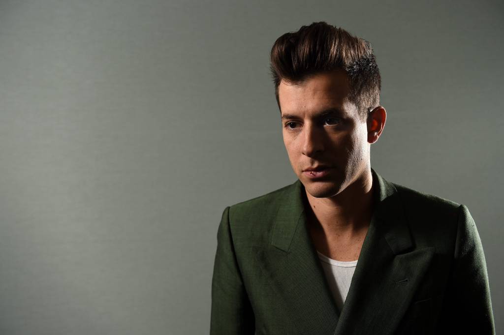 Mark Ronson brengt Jackson-megamix uit