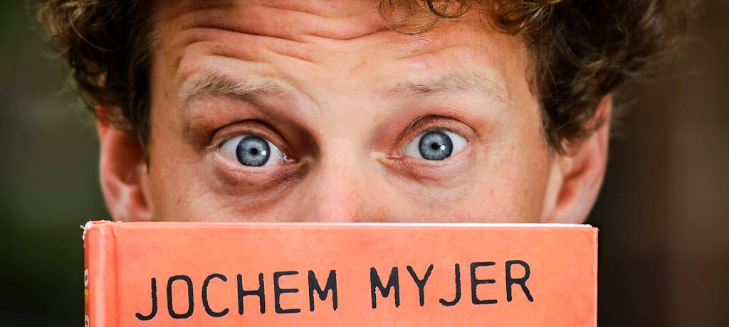 Jochem Myjer speelt 36 shows in Carré