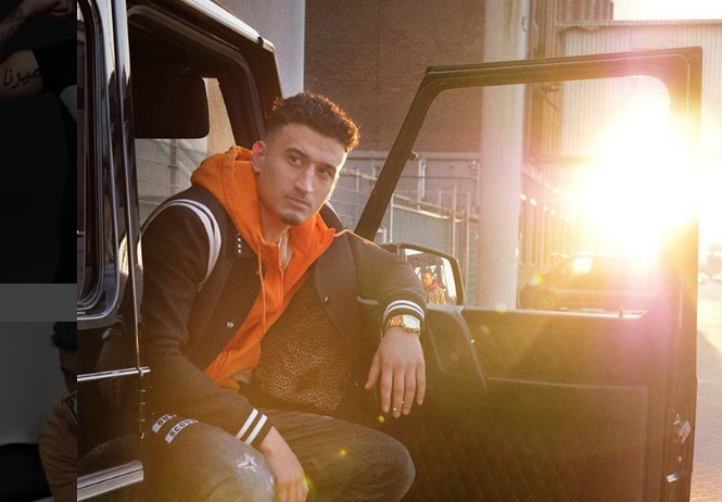 YouTuber Nesim Najih beschuldigd van vreemdgaan