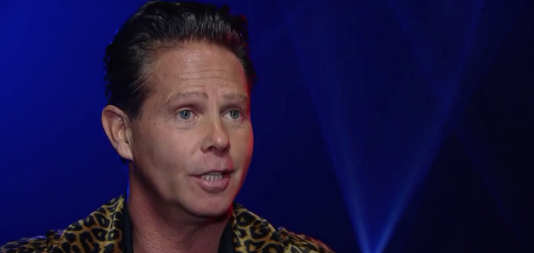 Danny de Munk slaat een nieuwe weg in