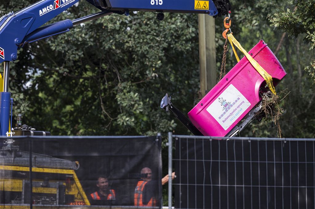 Een giftige cocktail: vier dode kinderen, paniek en House of Cards