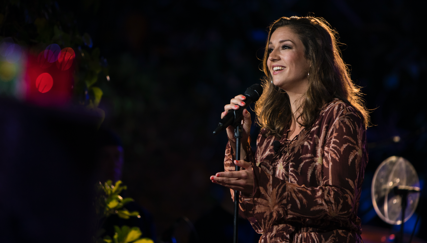 Maria Fiselier: 'Ik las dat mensen me op Máxima vinden lijken'