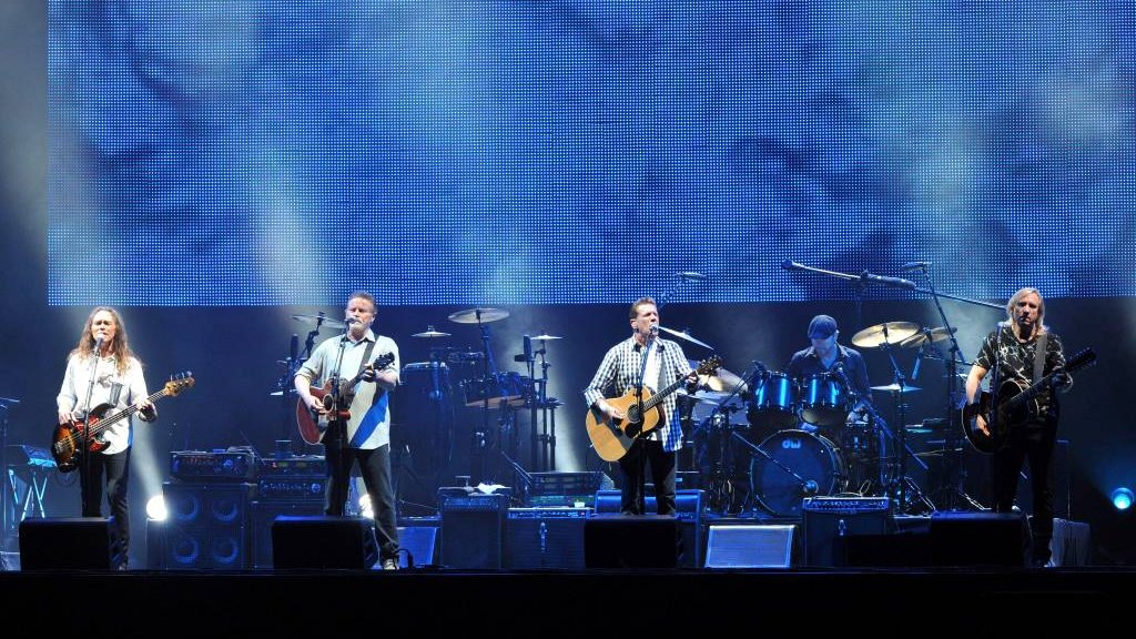 Eagles gaan volgend jaar nog een keer los in Ziggo Dome