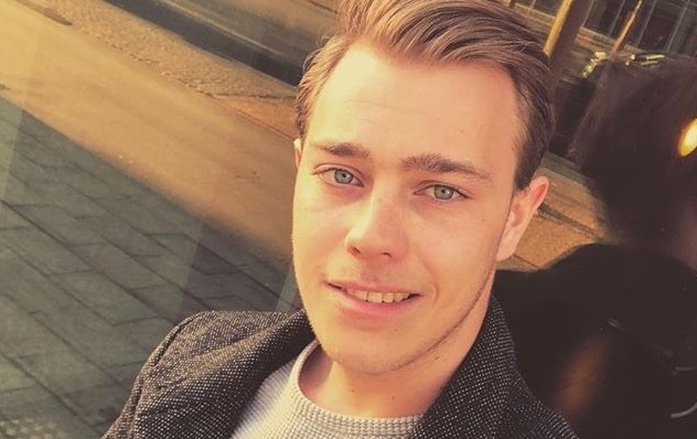 Oscar reed onwel geworden man klem: 'Ik dacht, dit is niet goed'