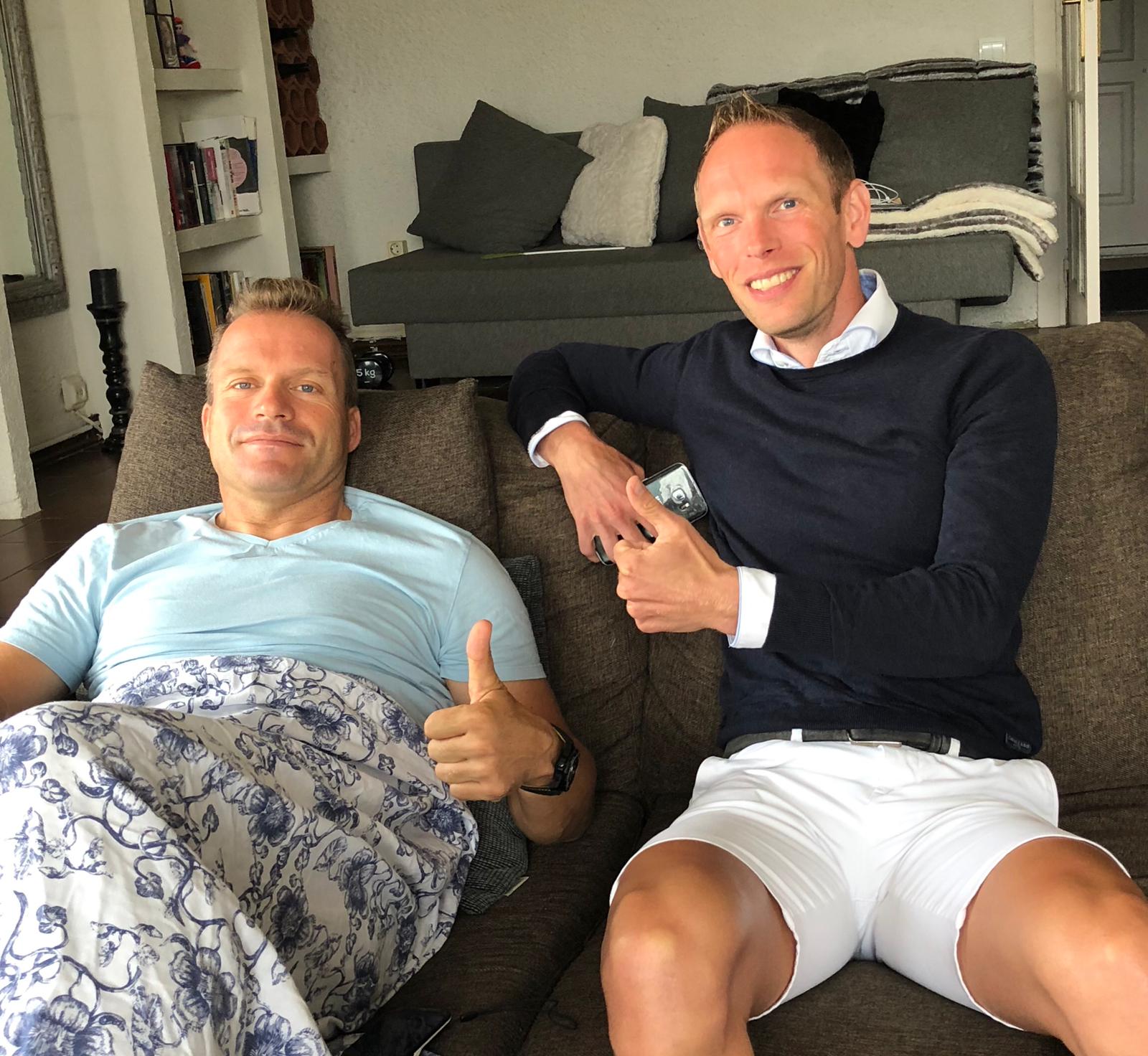 De vrouw van Steven de Jongh wist het zeker: 'Hij is dood'